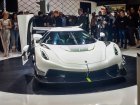 Koenigsegg Jesko technical specifications and fuel economy
